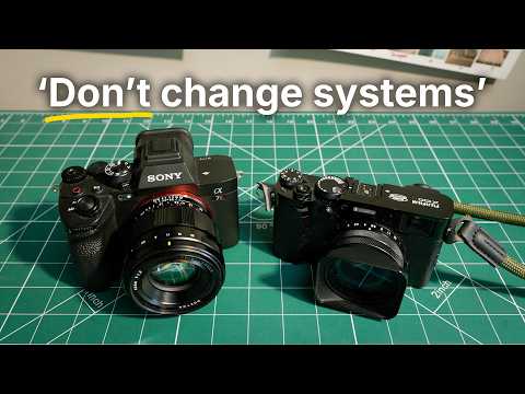 17 years with a camera, here's what's actually worth knowing