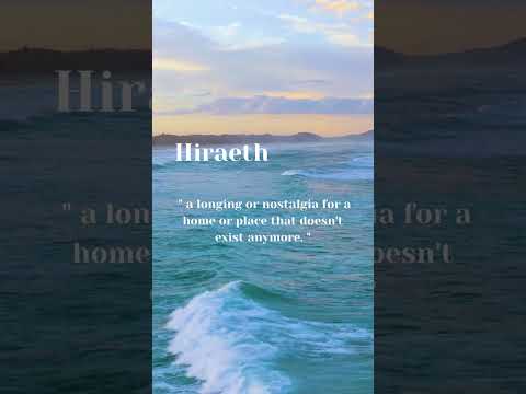 Aesthetic words and their meanings...........#shorts #shortvideo