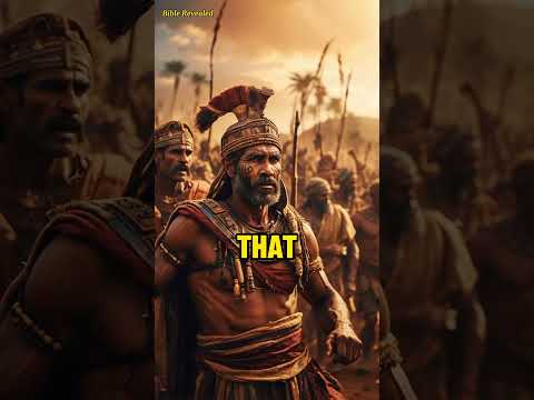 The Origin of the Philistines: Unraveling their Biblical Heritage