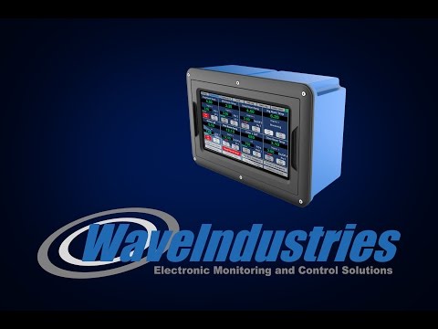 Refrigeration Monitoring, Logging & Control Device