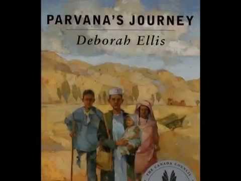 Parvana's Journey Book Trailer - By: Diana