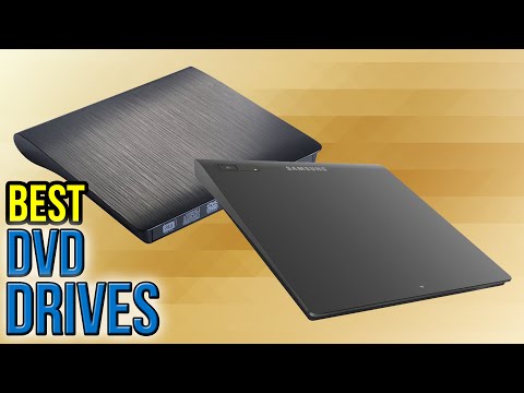 10 Best DVD Drives 2017