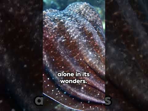 OctoAmazing : Unveiling Cephalopoda #octopus #seacreatures #funfacts #cephalopod #shorts #subscribe