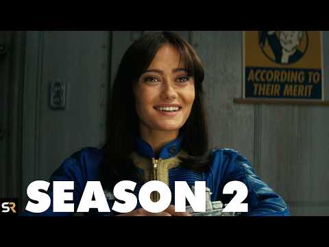 NEW Fallout Season 2 Plot Theory