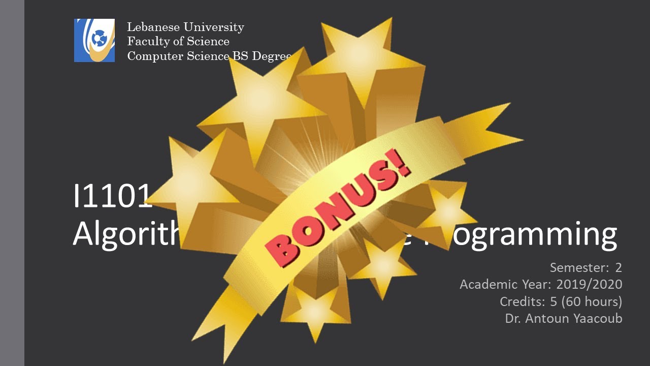 Algorithmics & Programming - Float maximum value