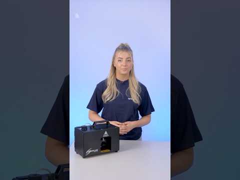 Smoke, Fog, and Haze Machines; Whats the difference? #shorts