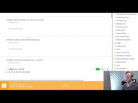 Wolfram Programming Lab: Check Solution