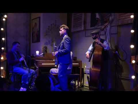 Noah Hocker (trumpet) plays "Sunday"