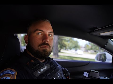 Meet Deputy Mathes in our Traffic Enforcement Unit