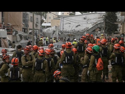 Guerra Iran-Israele: colpita sede del Mossad vicino Tel Aviv. Israele estende le operazioni
