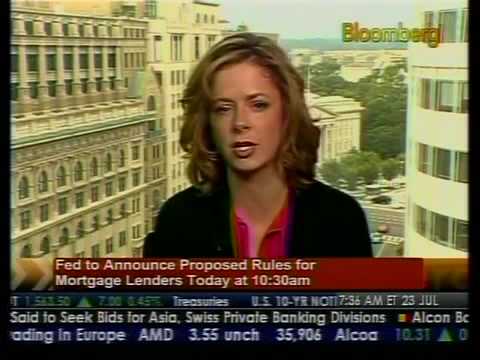 New Rules For Mortgage Brokers - Bloomberg