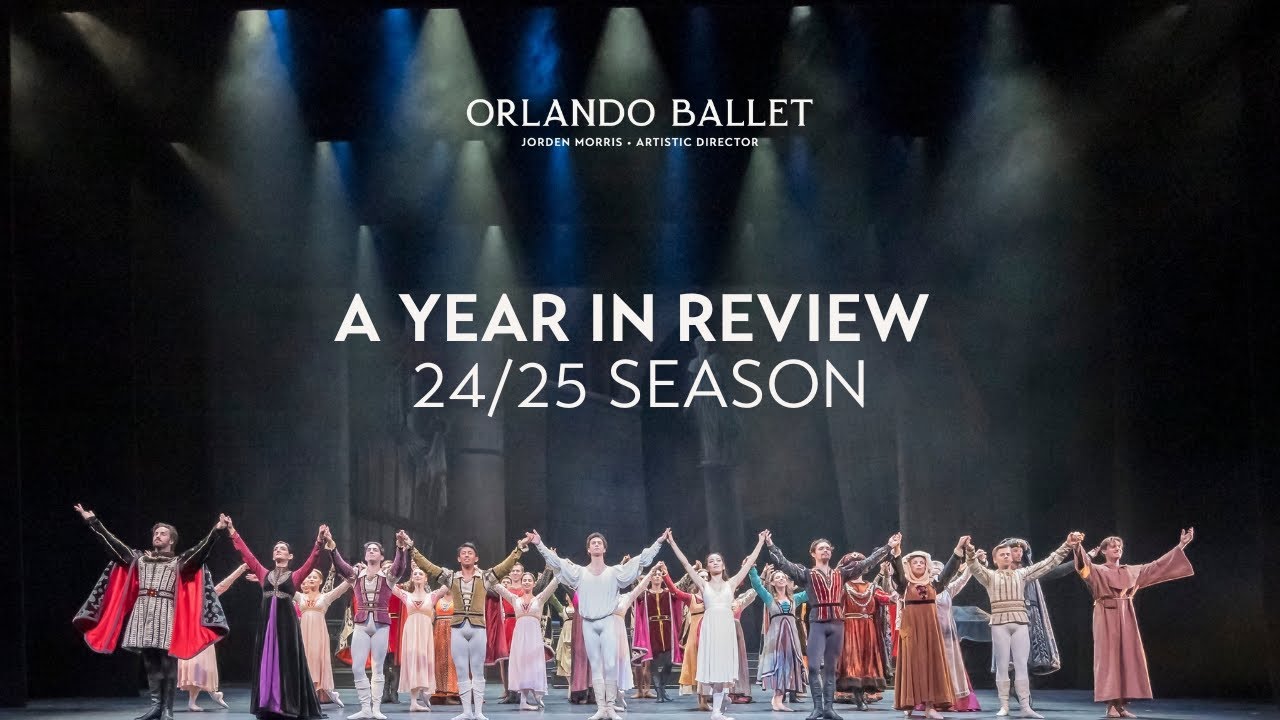 Orlando Ballet - 2025 in Review