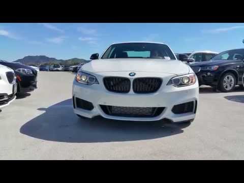 NEW BMW M235i w/ $1900 M Exhaust & Diffuser - Exhaust Sound! Full Review