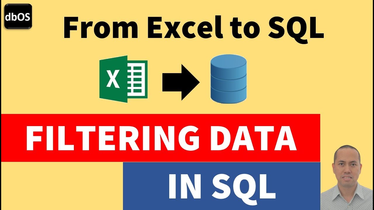 Filtering Data in SQL | using WHERE to filter data