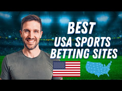 Best USA Sports Betting Sites πΊπΈ Top Betting Sites in the USA