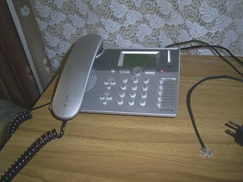 Telefon T-Com PA300i ISDN-Telefon