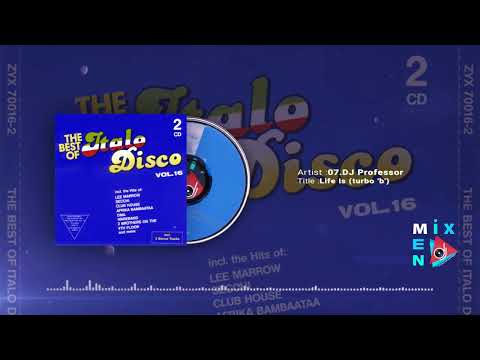 07 DJ Professor Life Is turbo 'b'