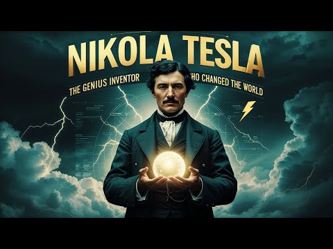 Nikola Tesla: Sang Penemu Jenius yang Mengubah Dunia | Rahasia, Misteri & Warisan