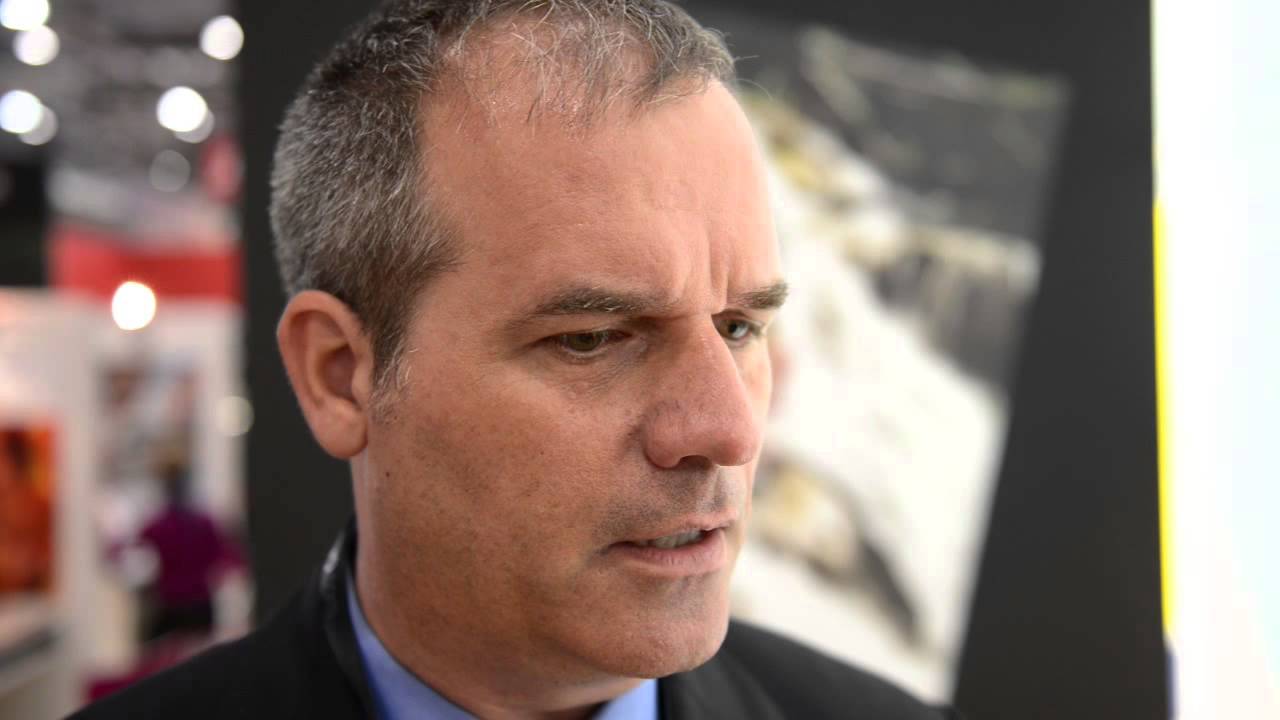 William Tatham, vice president of cruise shipping, Port Authority of ...