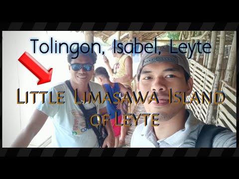 Little Limasawa Island of Isabel, Leyte // Tolingon, Isabel Leyte // Jedah Beach Resort