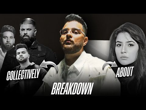 Winning speech karan aujla Hindi lyrics breakdown | Karan aujla new song | About shehnaz gill