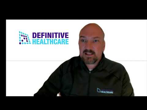 Definitive Healthcare is a Stevie® Award Winner in The 2020 American Business Awards®