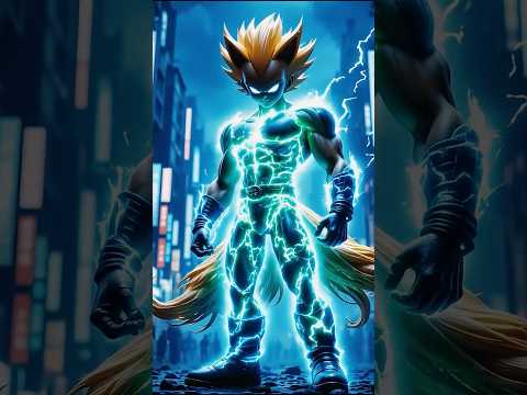 Sonic Meets DBZ: The Ultimate Fusion Showdown!