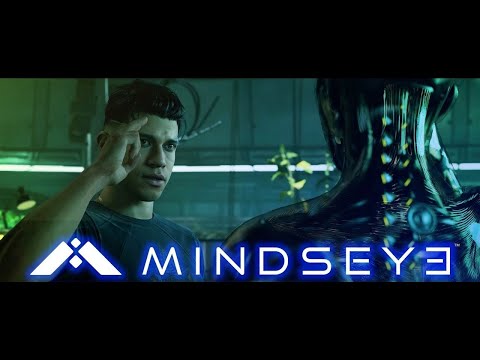My other latest project - MindsEye, Teaser Trailer