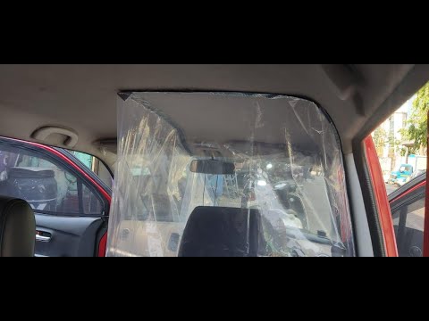 Car Partition - Car Safety Partition Latest Price, Manufacturers ...