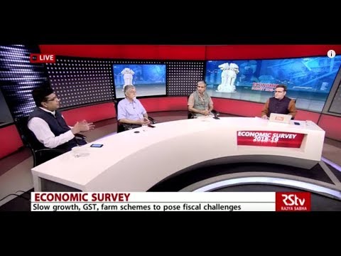 Economic Survey 2018-19 in a Nutshell