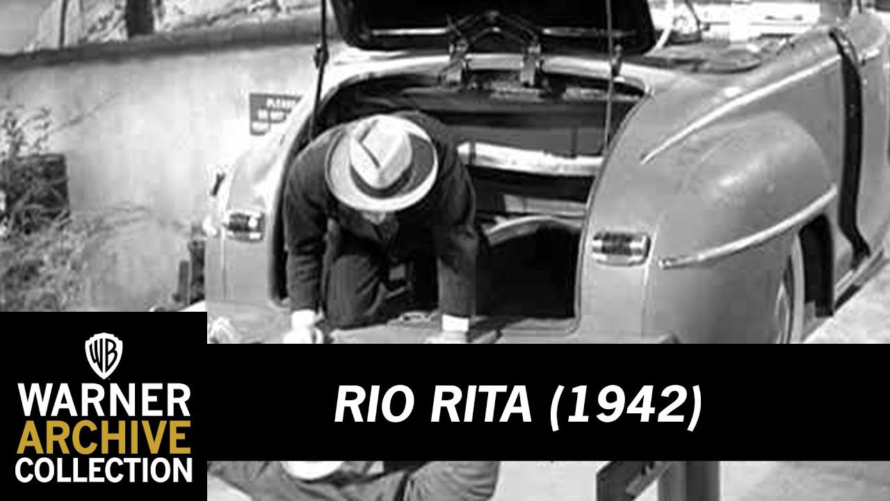 Preview Clip | Rio Rita | Warner Archive
