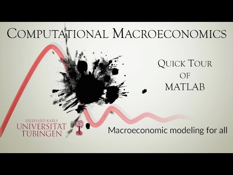 Introduction to MATLAB