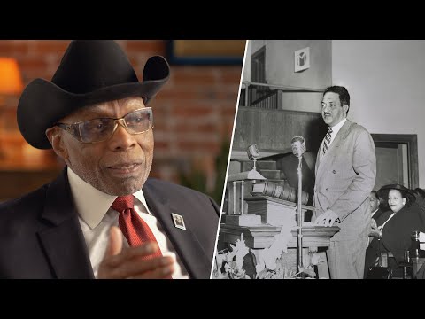 Thurgood Marshall, Desegregation, and HBCUs