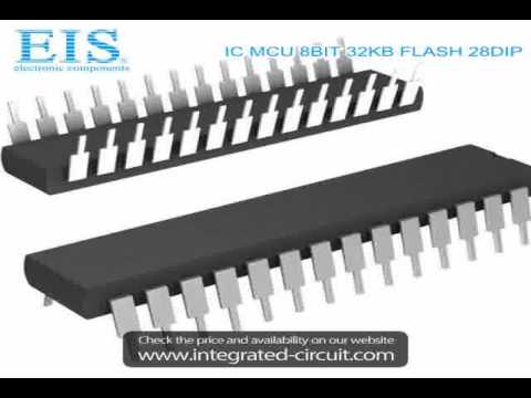 Sell ATMEGA328P-PU of Atmel