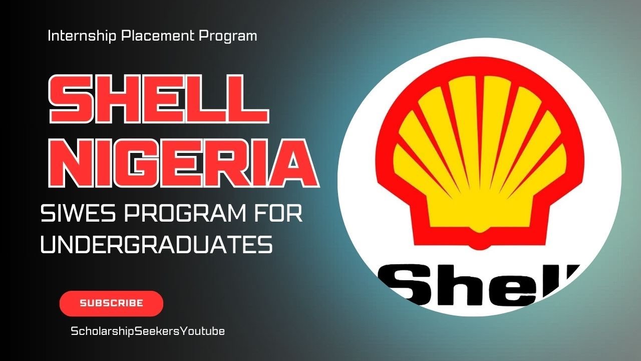 How to Apply Shell Nigeria SIWES Program for Undergraduates