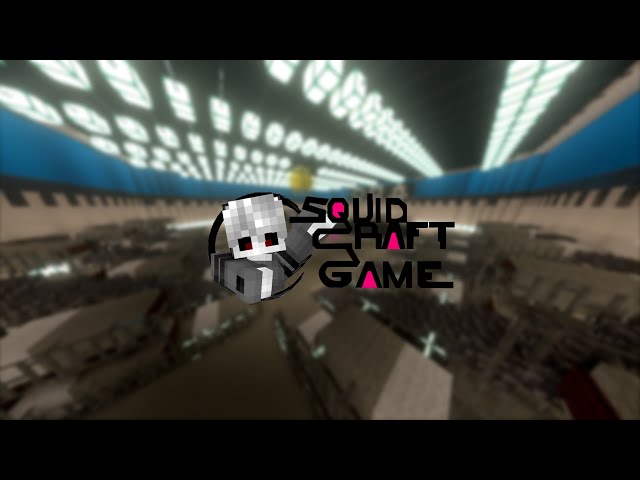 Squid Craft Game - Minecraft (Java 1.21.4) Minecraft Map