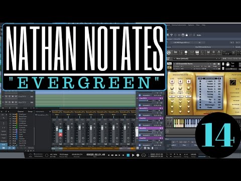 Nathan Notates "Evergreen" #14 - Nothin' but Trumpets (CineBrass & Bravura Scoring Brass)