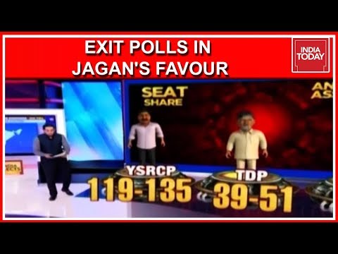Decoding Andhra Pradesh Assembly Exit Poll Results | India Today Exit Poll 2019