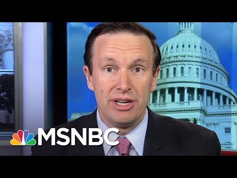 Sen. Chris Murphy: Democratic Party ‘Hyper Confused’ On Economic Message | Morning Joe | MSNBC