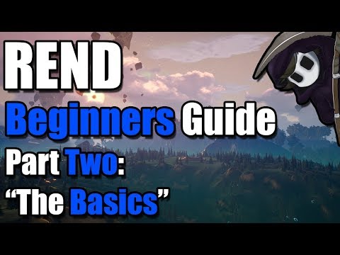 Steam Community :: Video :: Rend - Beginners Guide - Part 2: "The Basics"