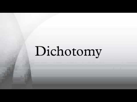 Dichotomy