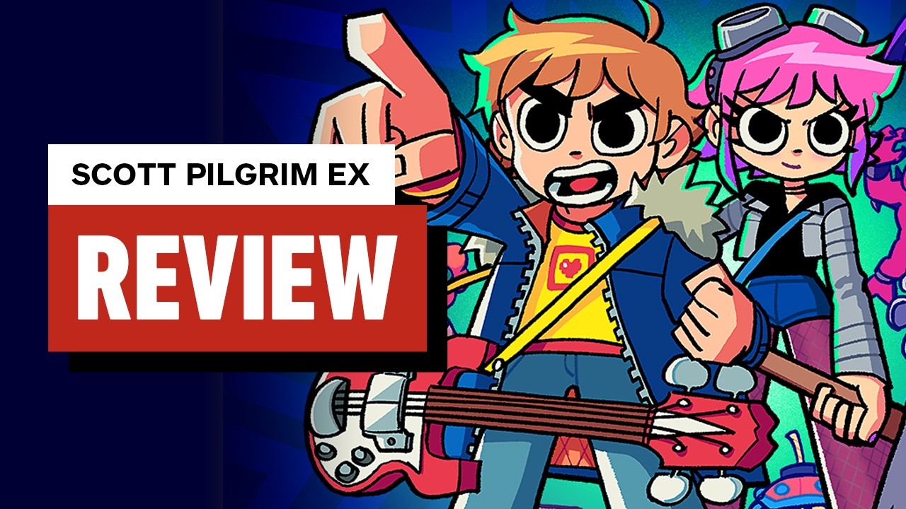 Scott Pilgrim EX Review