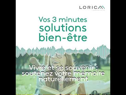 Vivre et se souvenir : soutenez votre mémoire naturellement #memoire #complementalimentaire