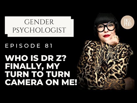 Who is DR Z PHD?