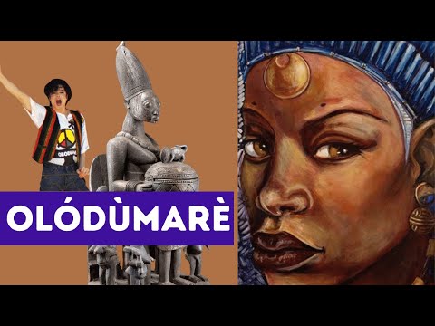 Elédùmarè/Olódùmarè (Olodum): Meaning, History and Significance | Sufficiency and Abundance