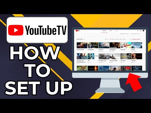 HOW TO SET UP AND USE YOUTUBE TV FAMILY SHARING (2025)