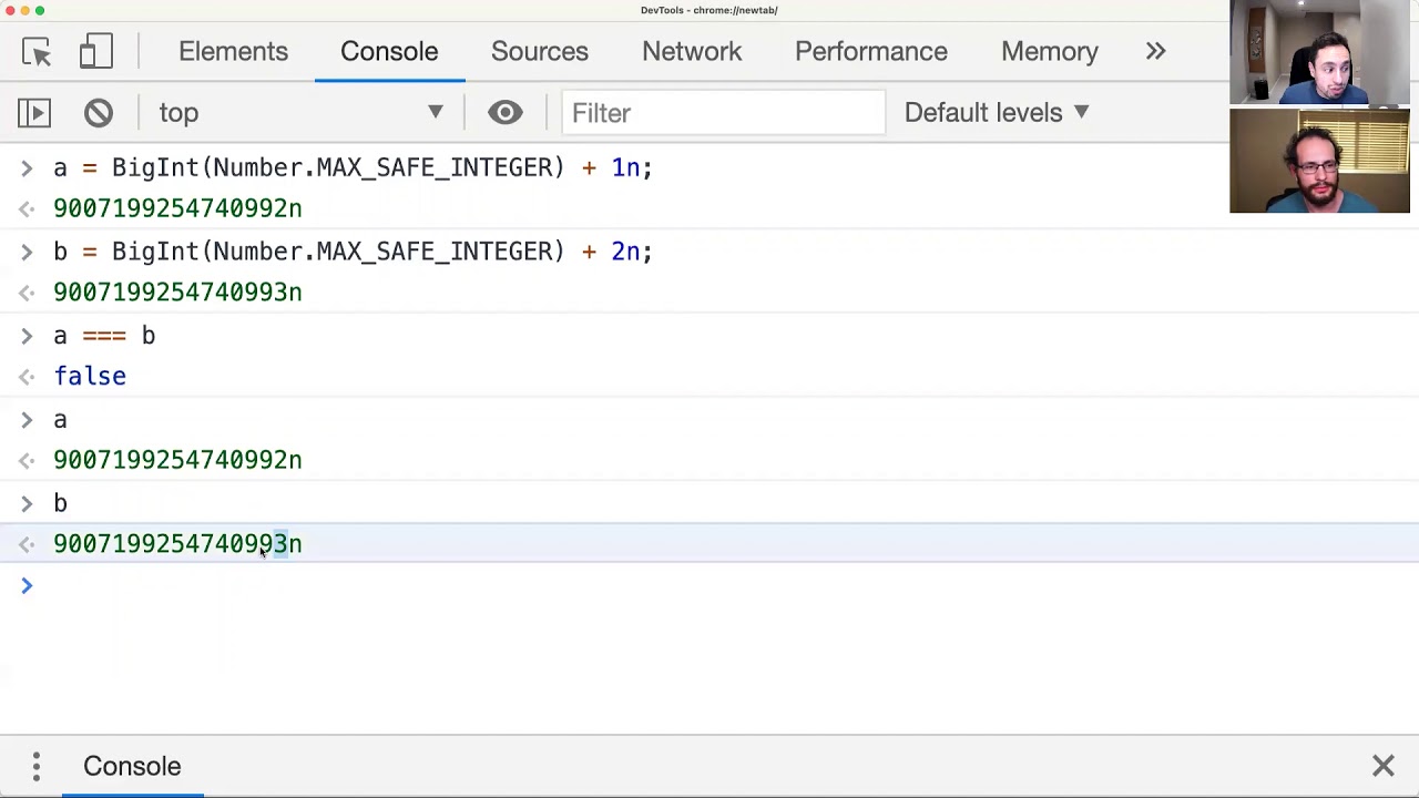 3. Learn JavaScript BigInt in less than 5 minutes