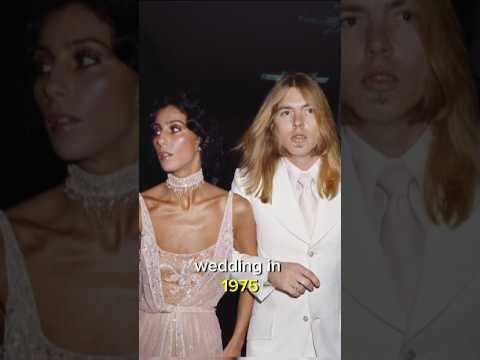 Cher reveals why her marriage to Gregg Allman lasted only nine days #american #singer #actress