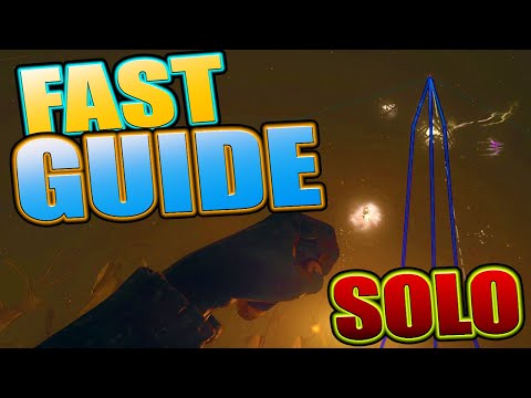 SOLO TRANZIT EASTER EGG FAST GUIDE (RICHTOFEN) PLUTONIUM MOD