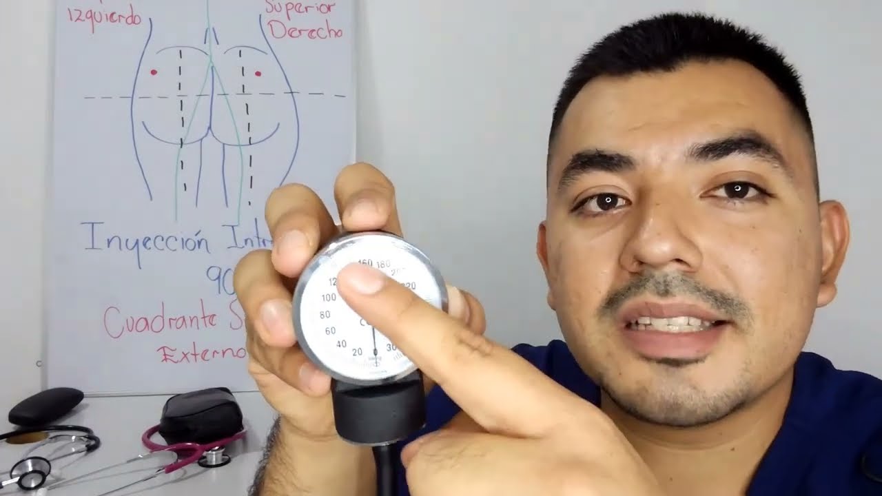 Partes de un Baumanómetro y un estetoscopio | Aprendamos enfermería